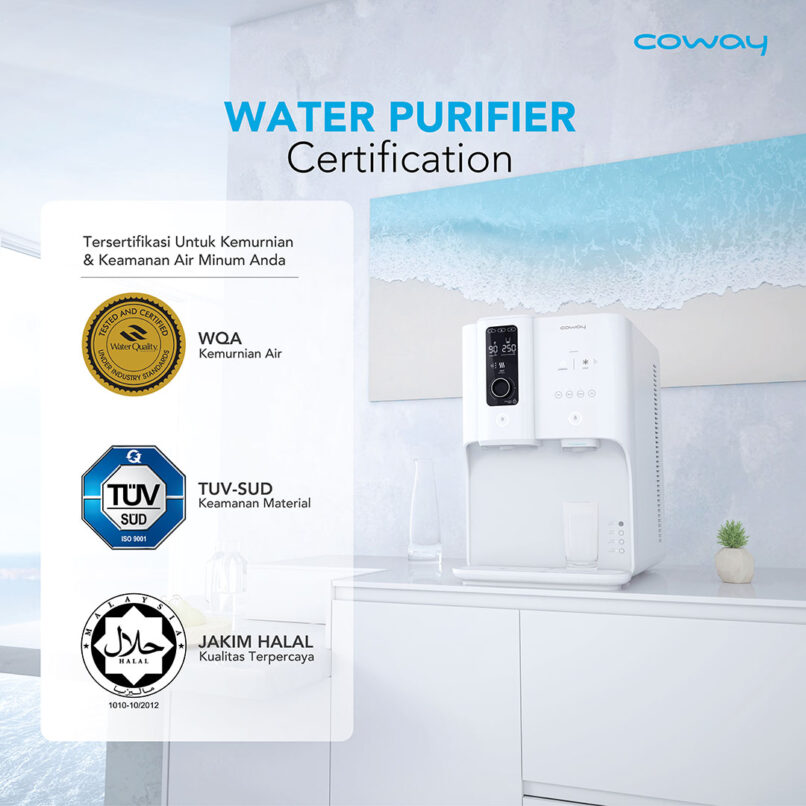 Water Purifier - Coway Air Purifier | Water Purifier | Water Filter